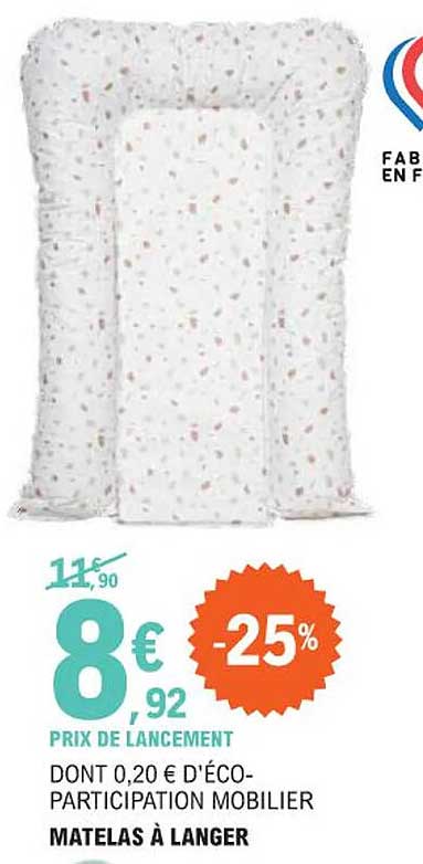 Matelas A Langer Leclerc