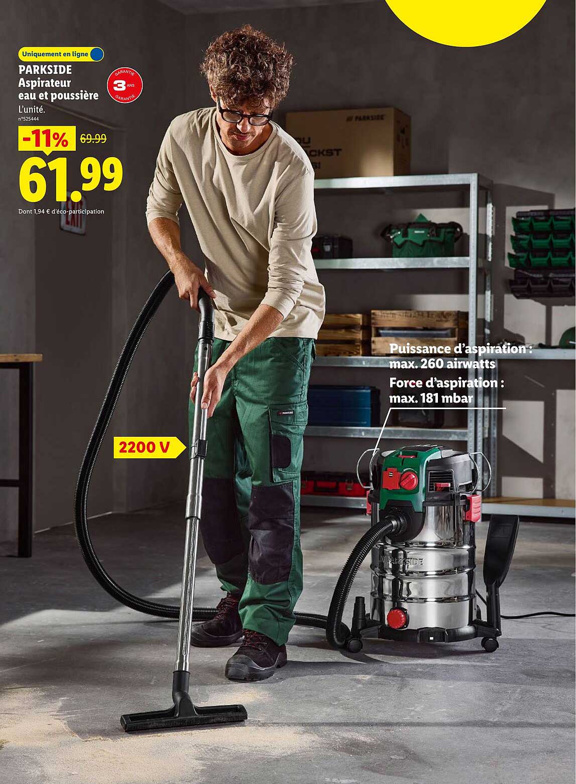 Aspirateur Lidl Catalogue