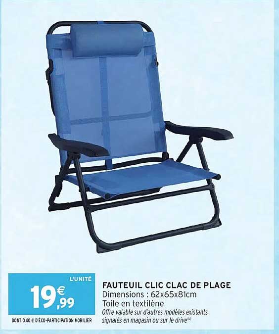 Clic Clac De Plage