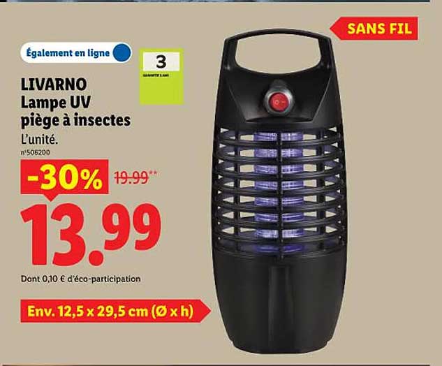 Lampe Uv Lidlnull