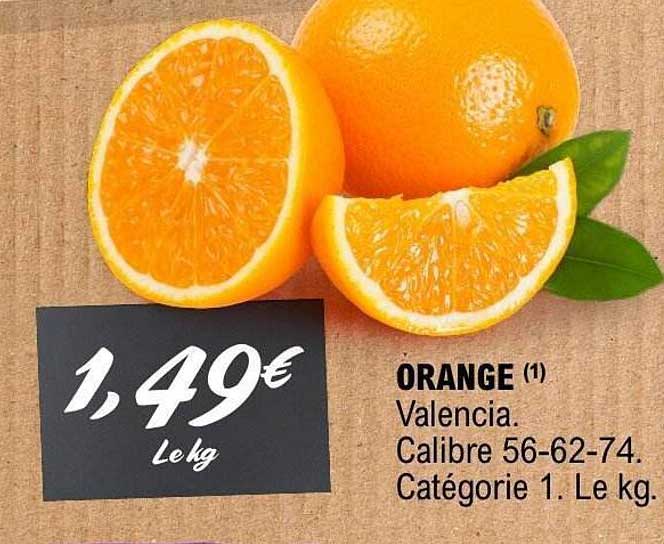 Promo ORANGE chez E.Leclerc - iCatalogue.fr